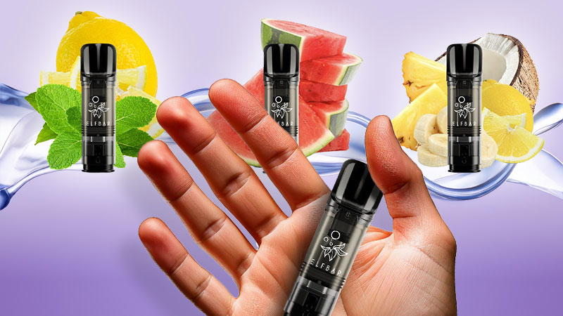 ELFA by Elfbar - Premium Pods & Akkus jetzt kaufen